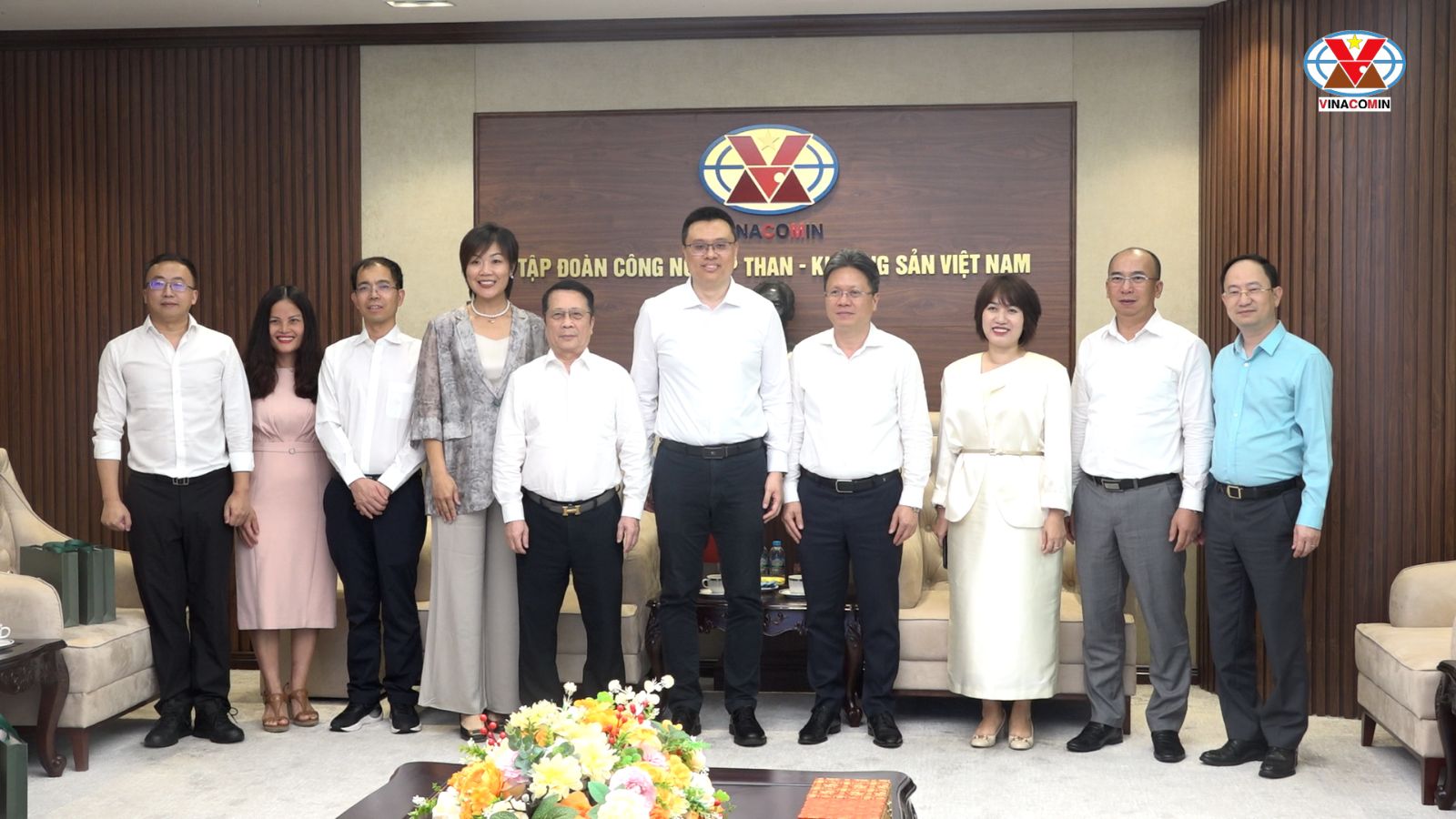 Vinacomin và NFC-Trung Quốc: Tọa đàm về kỹ thuật sản xuất Alumin và điện phân nhôm